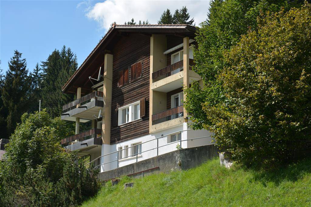 100 M² Apartment ∙ 2 Bedrooms ∙ 6 Guests - Saanen