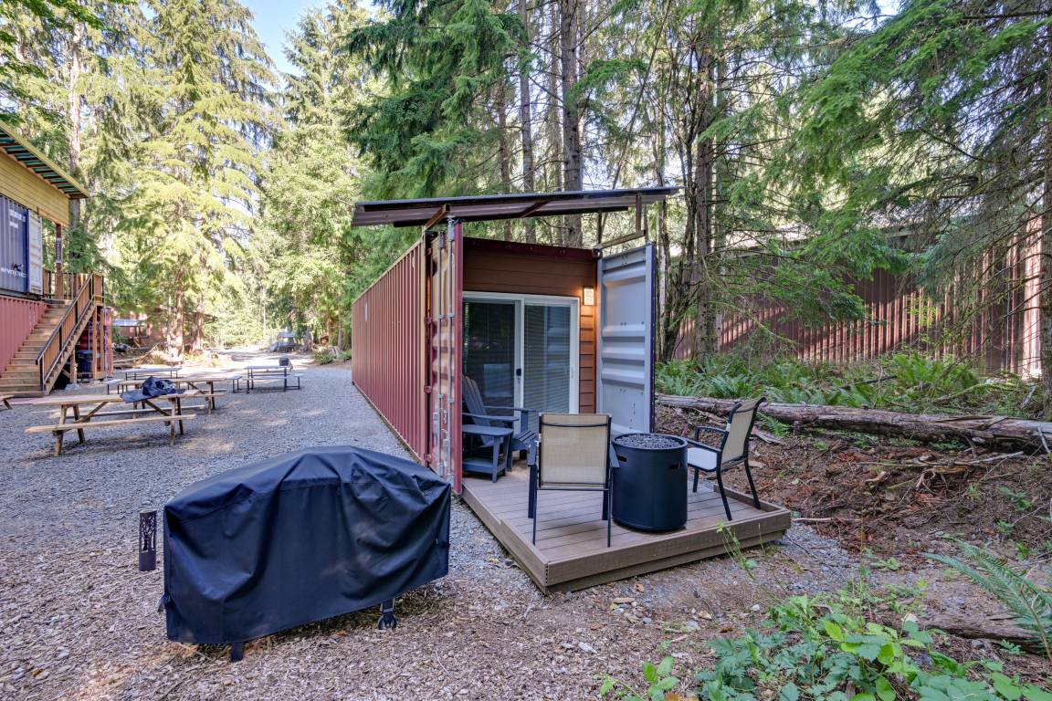 29 M² Apartment ∙ 3 Guests - Enumclaw, WA