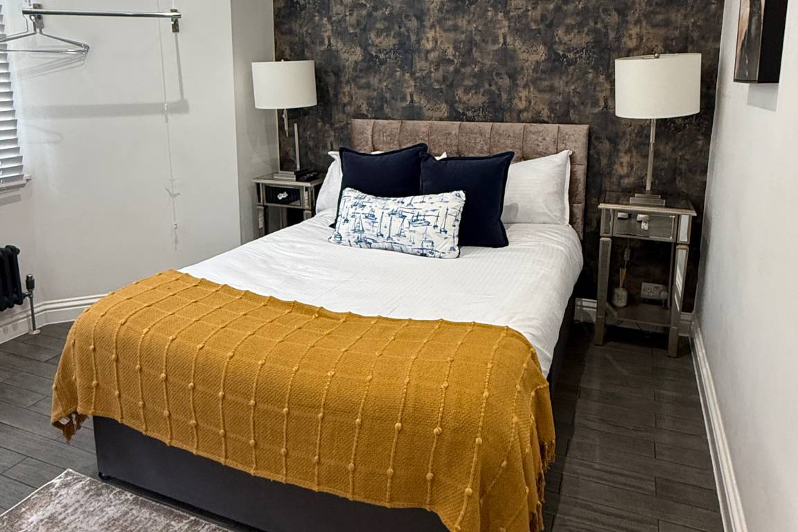 55 평방 미터 아파트  ∙ 침실 1개 ∙ 게스트 3명 - 브라이턴 마리나