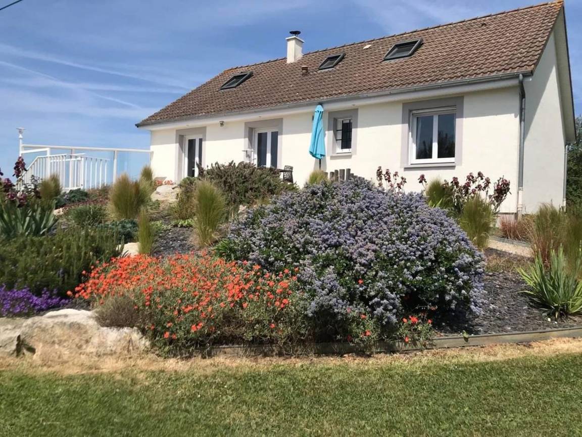 140 M² Cottage ∙ 5 Chambres ∙ 10 Personnes - Coutances