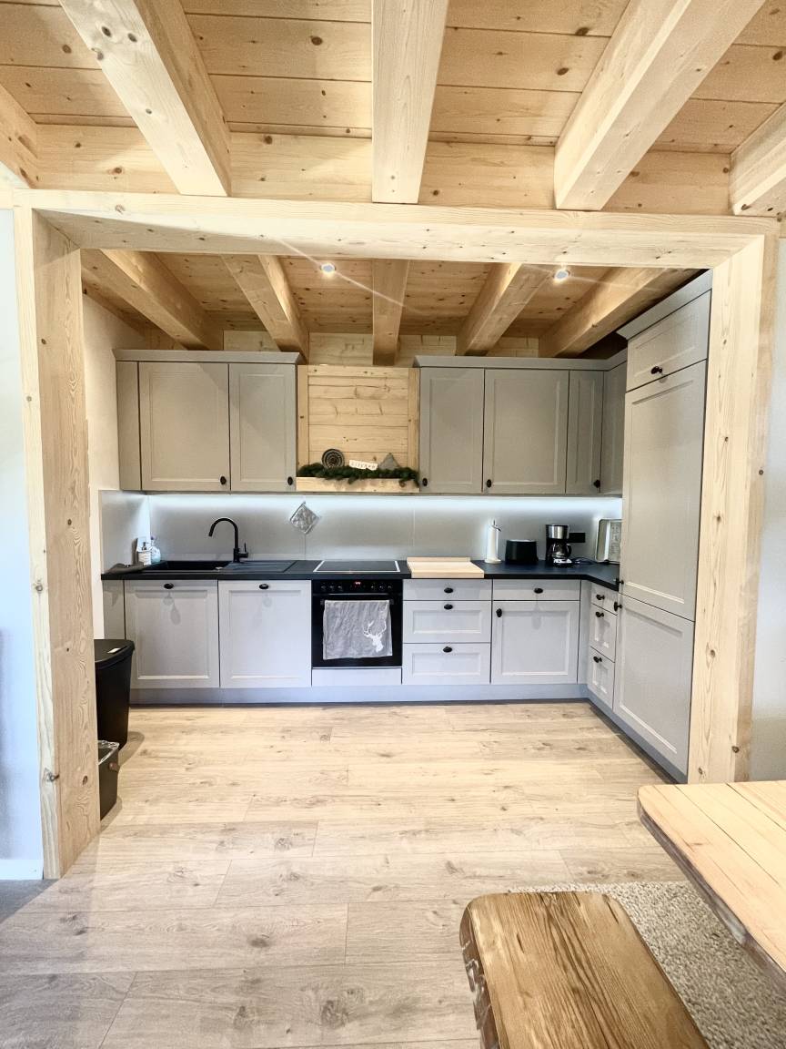 80 M² Ferienwohnung ∙ 2 Schlafzimmer ∙ 6 Gäste - Rimsting