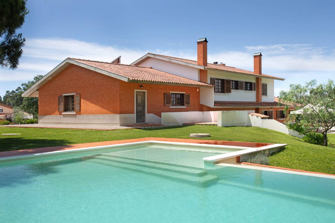 349 M² Villa ∙ 4 Chambres ∙ 17 Personnes - Mira, Portugal