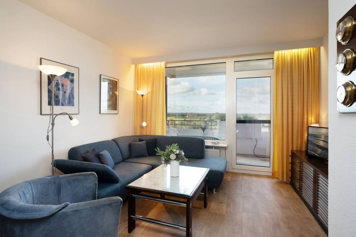 46 M² Ferienwohnung ∙ 1 Schlafzimmer ∙ 4 Gäste - Dahme