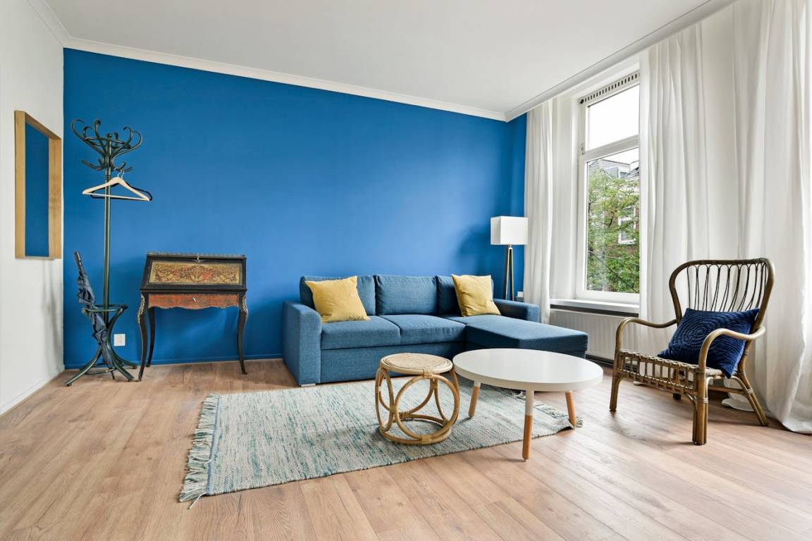 60 M² Apartamento ∙ 1 Habitación ∙ 4 Huéspedes - Delft