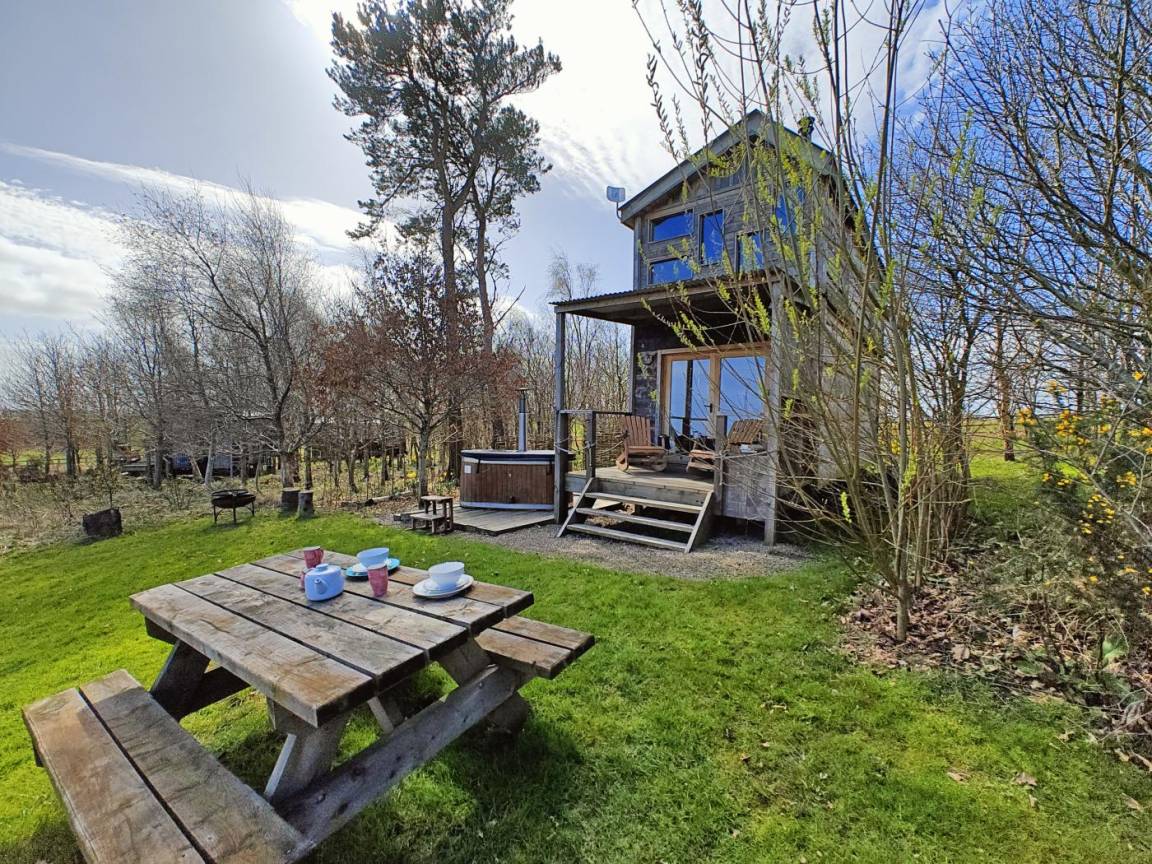 Lodge ∙ 1 Schlafzimmer ∙ 2 Gäste - Northumberland