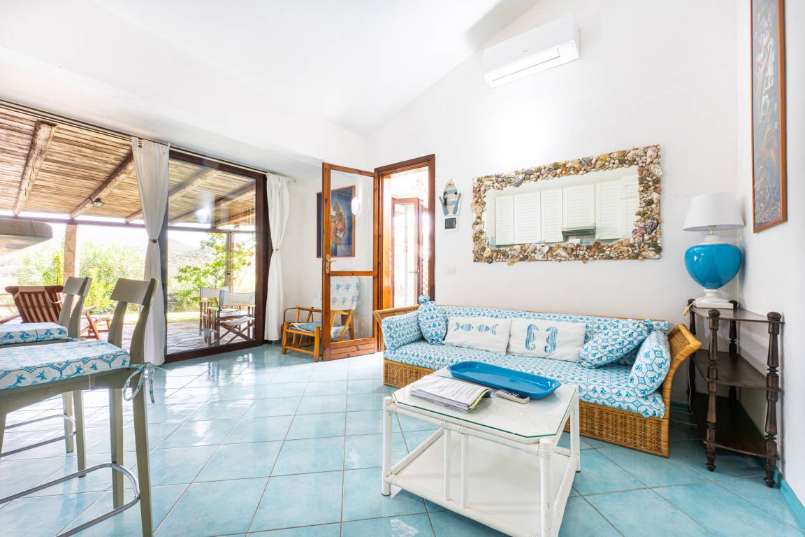 70 M² Ferienhaus ∙ 2 Schlafzimmer ∙ 5 Gäste - Villasimius