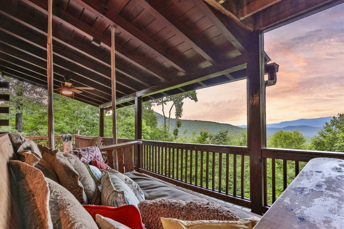Chalet ∙ 3 Chambres ∙ 6 Personnes - Cherry Log, GA