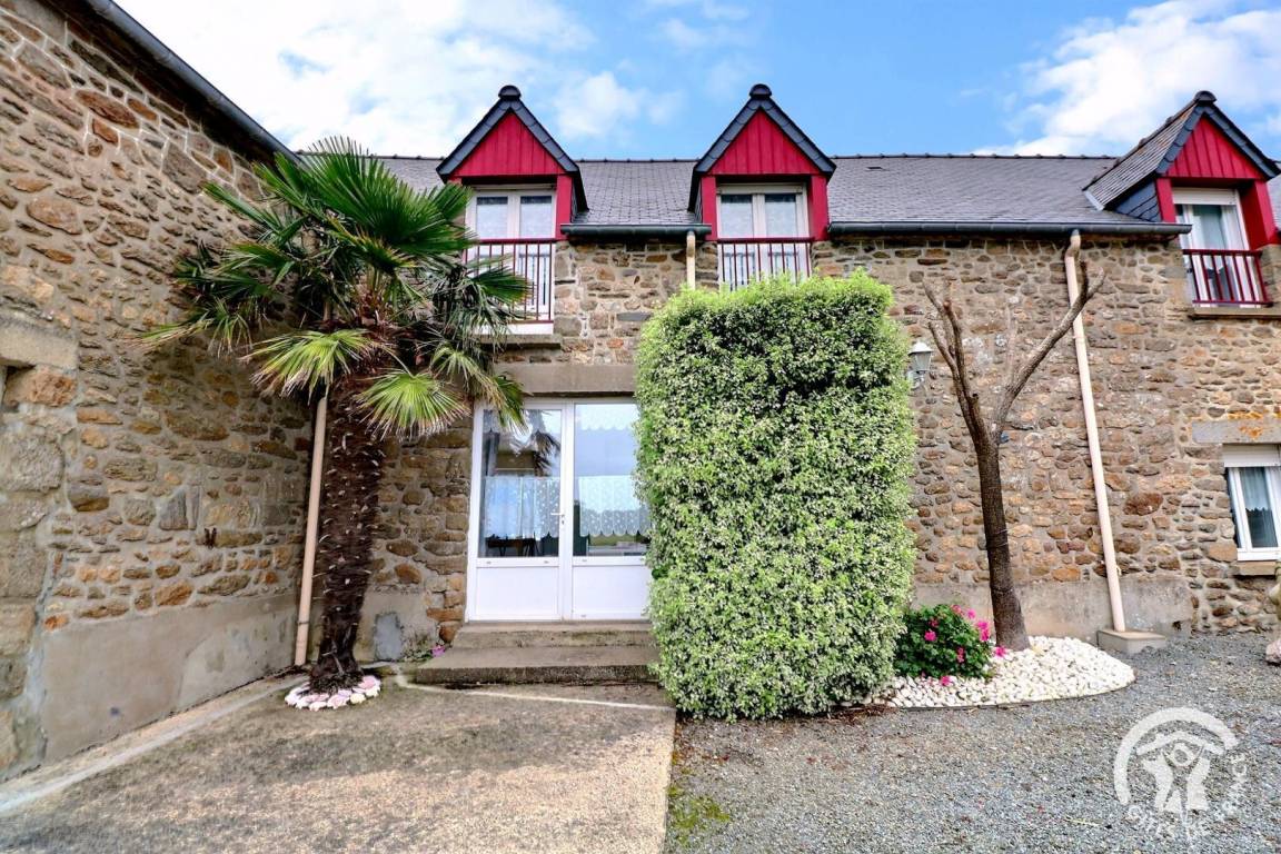 90 M² Gîte ∙ 4 Chambres ∙ 8 Personnes - Saint-Jouan-des-Guérets