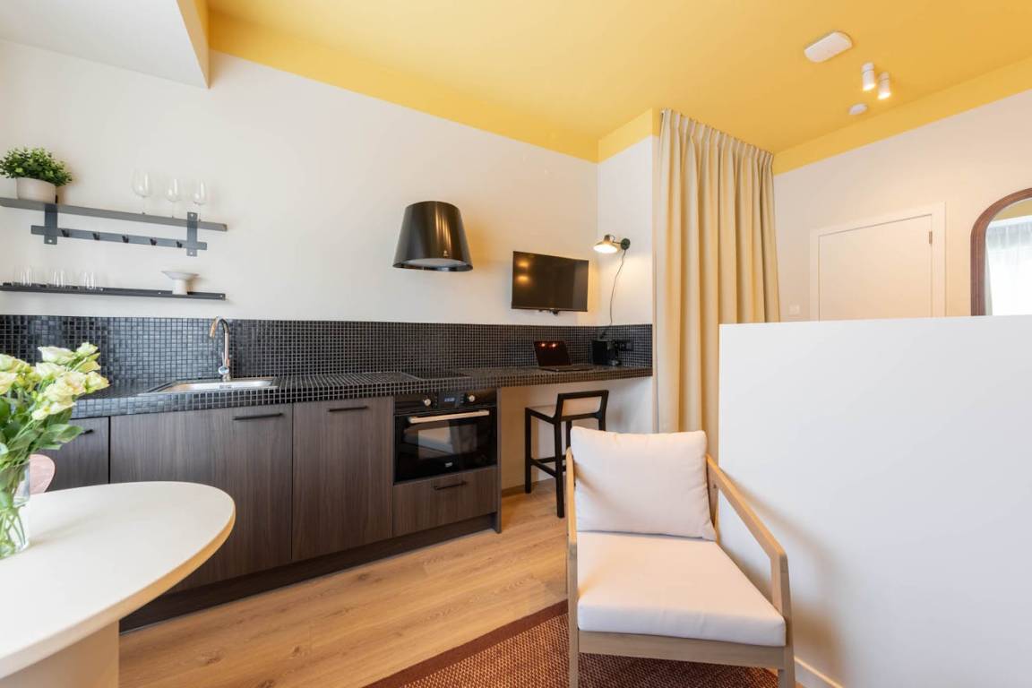 30 M² Apartment ∙ 2 Guests - Etterbeek