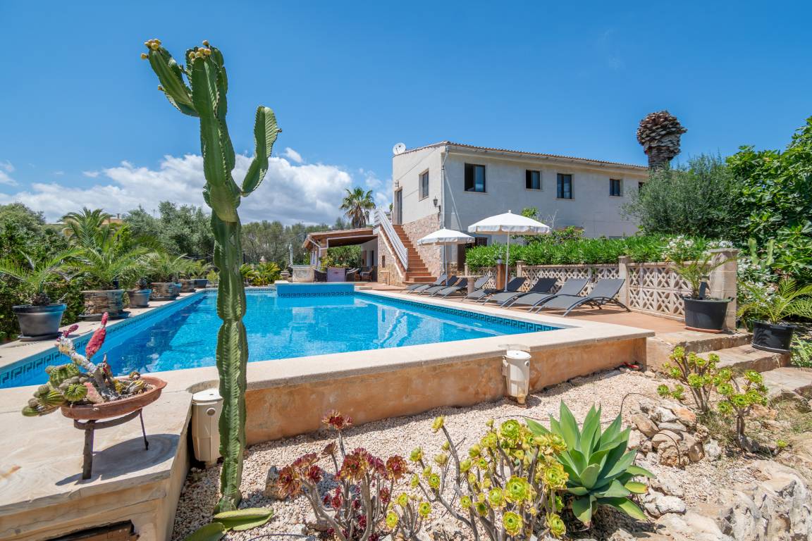 200 M² Casa ∙ 4 Habitaciones ∙ 8 Huéspedes - Islas Baleares