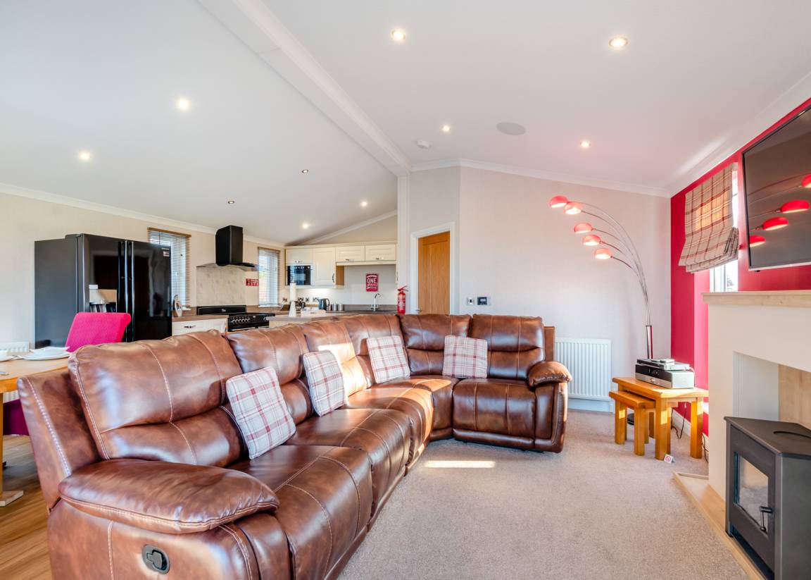 Chalet ∙ 2 Bedrooms ∙ 4 Guests - Dumfries