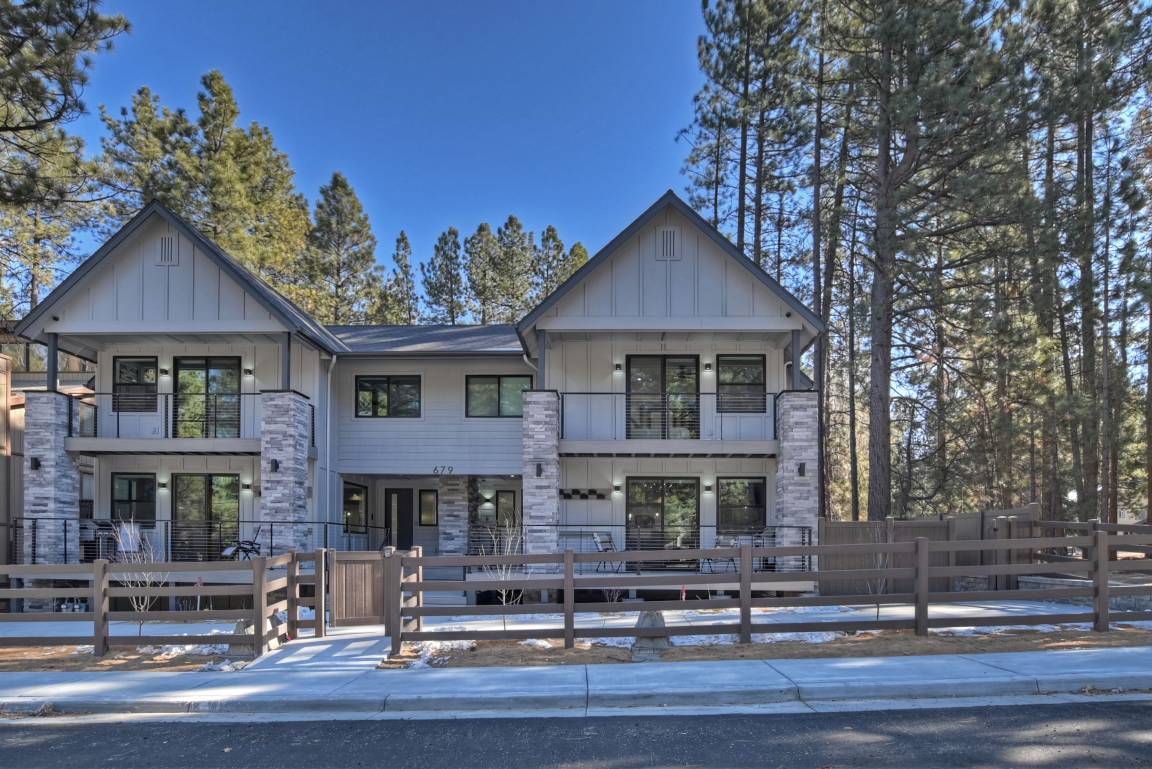 269 M² House ∙ 4 Bedrooms ∙ 14 Guests - Big Bear Lake, CA