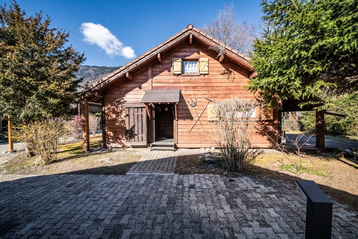 76 M² Chalet ∙ 3 Chambres ∙ 7 Personnes - Taninges
