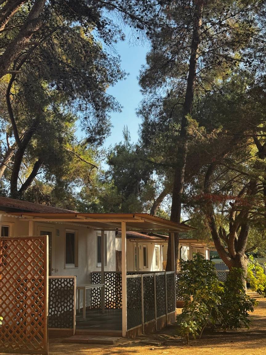 Campeggio ∙ 2 Camere Da Letto ∙ 4 Ospiti - Palinuro