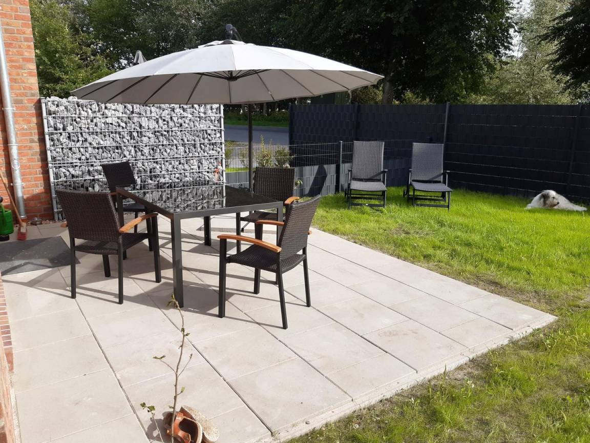 75 M² Ferienhaus ∙ 2 Schlafzimmer ∙ 4 Gäste - Werdum