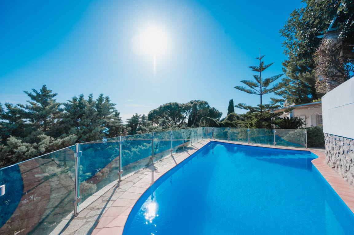 350 M² Villa ∙ 6 Bedrooms ∙ 12 Guests - Isola di Capri