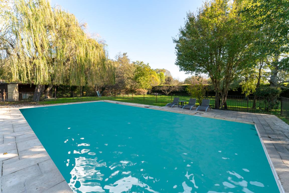 124 M² Ferienhaus ∙ 4 Schlafzimmer ∙ 8 Gäste - L'Isle-sur-la-Sorgue