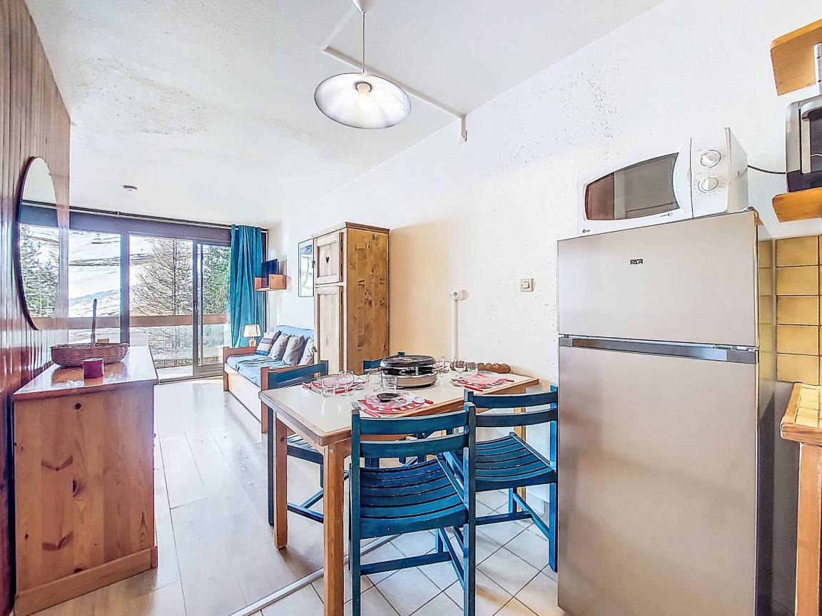 35 M² Appartement ∙ 1 Chambre ∙ 4 Personnes - Saint-Jean-de-Maurienne