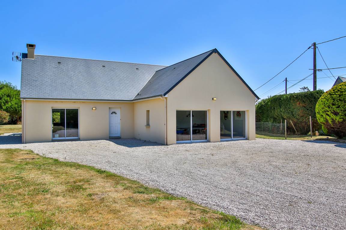 125 M² Maison De Vacances ∙ 3 Chambres ∙ 8 Personnes - Barfleur