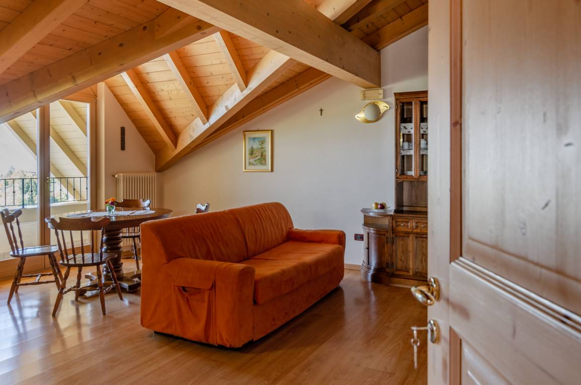 50 M² Agriturismo ∙ 1 Camera Da Letto ∙ 4 Ospiti - Coredo