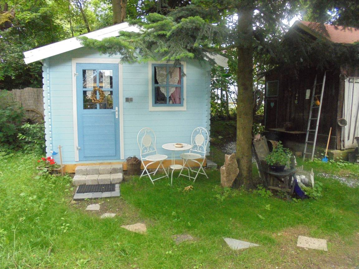 15 M² Ferienhaus ∙ 1 Schlafzimmer ∙ 1 Gast - Weiden in der Oberpfalz