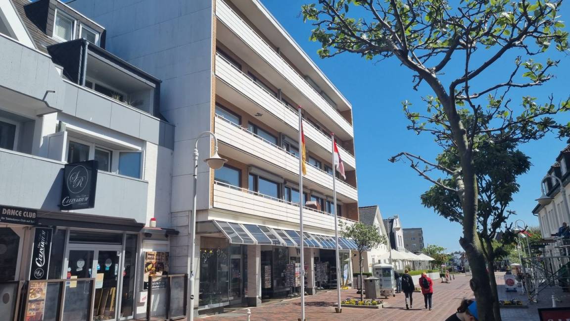 25 M² Ferienwohnung ∙ 2 Gäste - Sylt