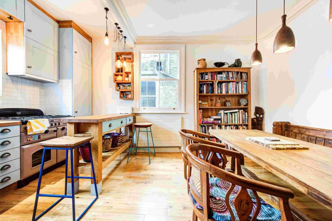 House ∙ 2 Bedrooms ∙ 4 Guests - Barnes