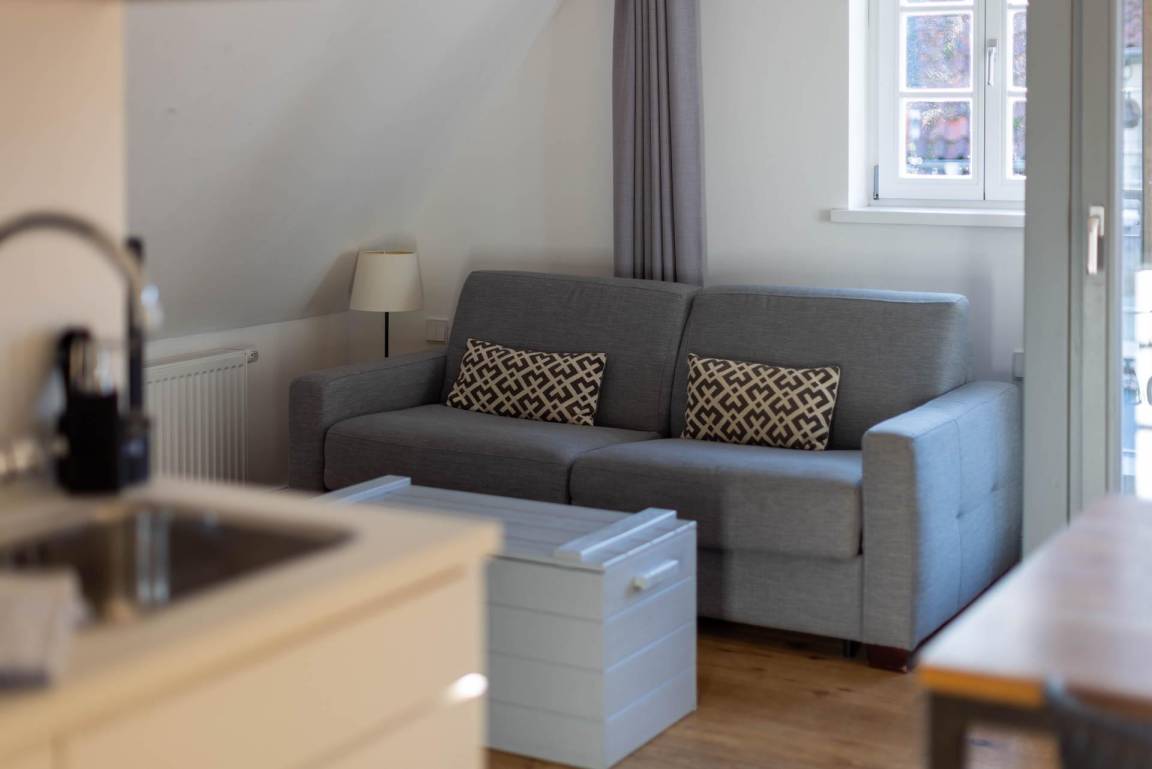 31 M² Appartamento Vacanza ∙ 1 Camera Da Letto ∙ 4 Ospiti - Detmold