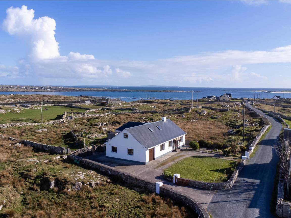 111 M² Casa ∙ 4 Camere Da Letto ∙ 8 Ospiti - Irlanda