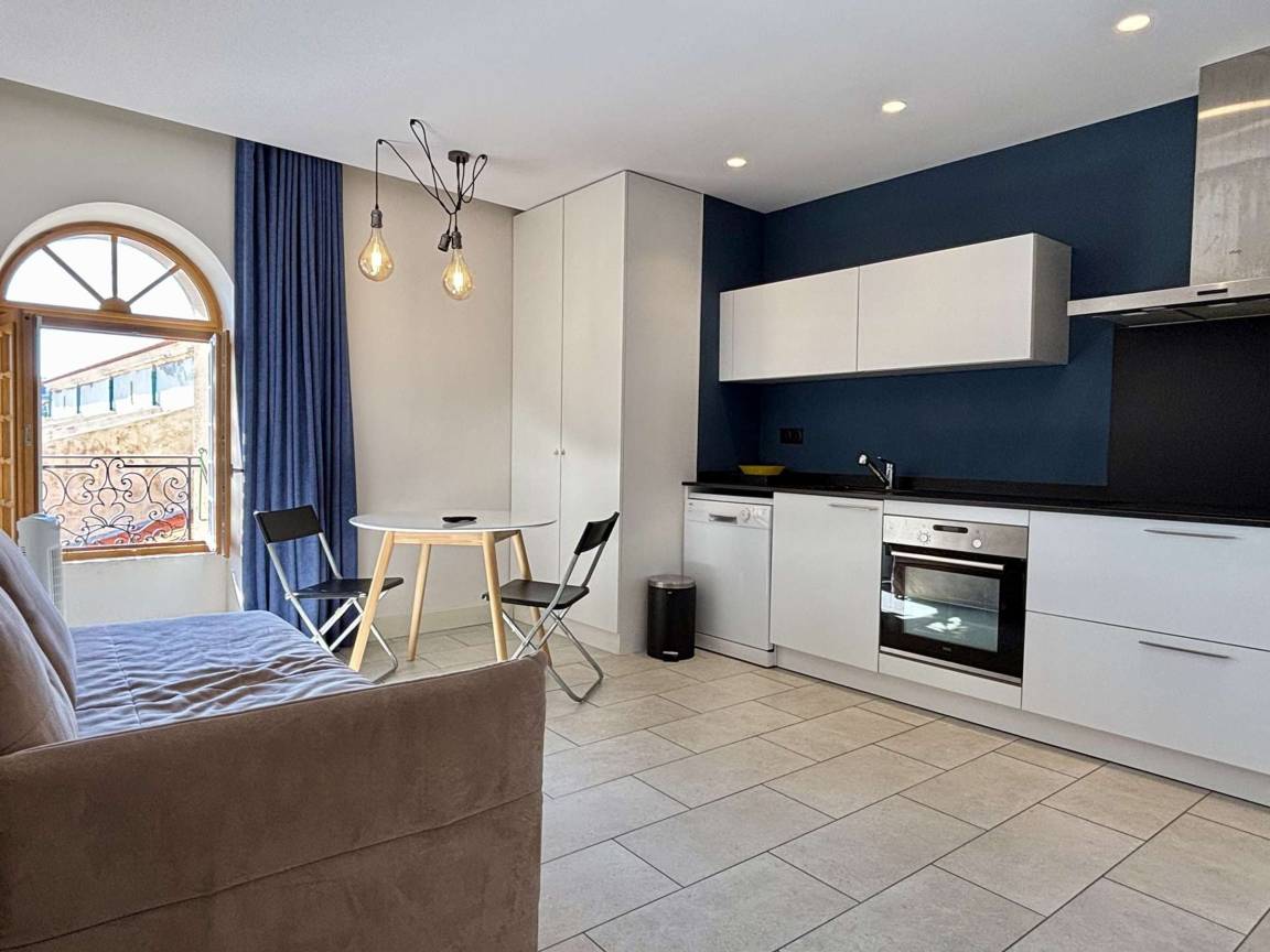 18 M² Studio ∙ 1 Chambre ∙ 2 Personnes - Plage de Collioure (Les pêcheurs)