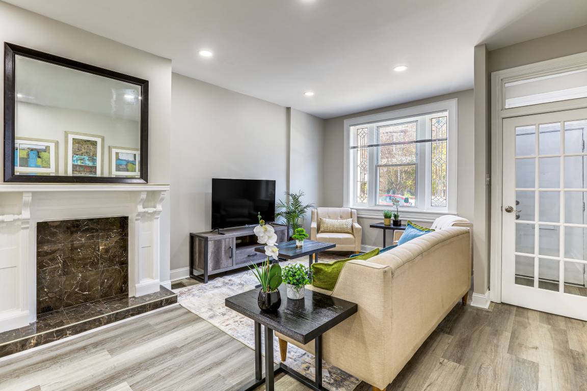 157 M² Apartment ∙ 3 Bedrooms ∙ 6 Guests - Chestnut Hill, PA
