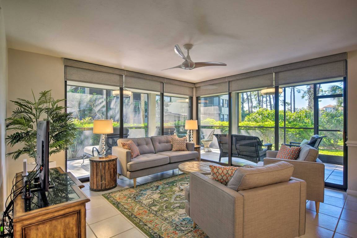 117 M² Apartamento ∙ 2 Habitaciones ∙ 4 Huéspedes - Estero, FL
