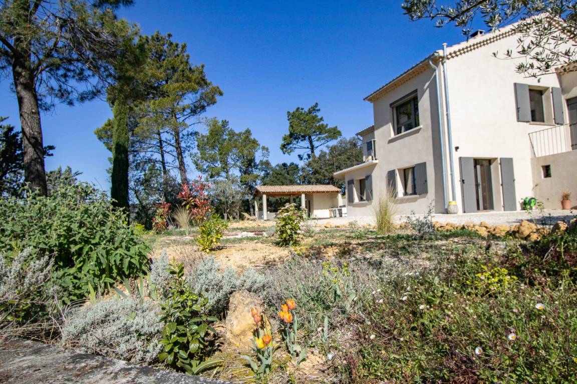 143 M² Maison De Vacances ∙ 4 Chambres ∙ 8 Personnes - Bollène