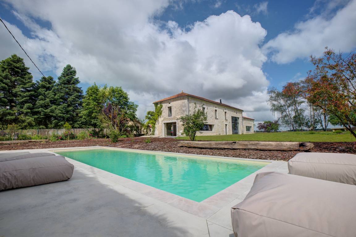 350 M² Maison De Campagne ∙ 7 Chambres ∙ 15 Personnes - Dordogne