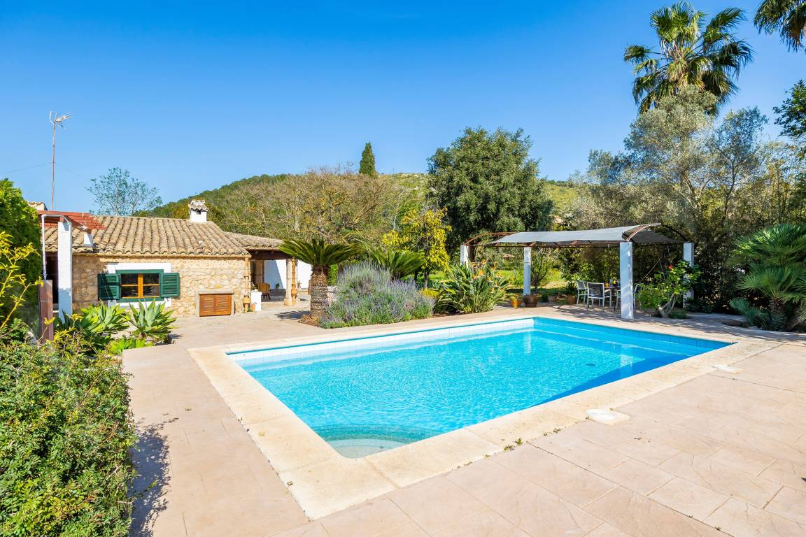 100 M² Villa ∙ 2 Bedrooms ∙ 4 Guests - Port de Pollença