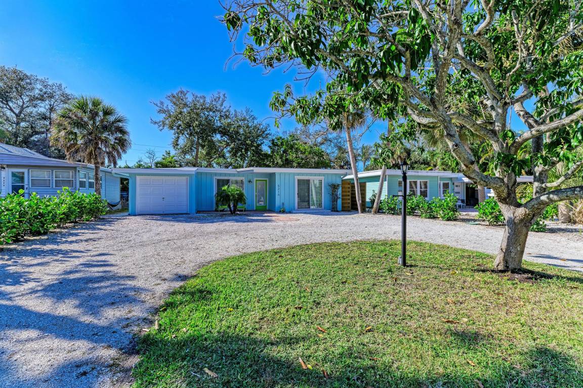 120 M² House ∙ 3 Bedrooms ∙ 6 Guests - Siesta Key, FL