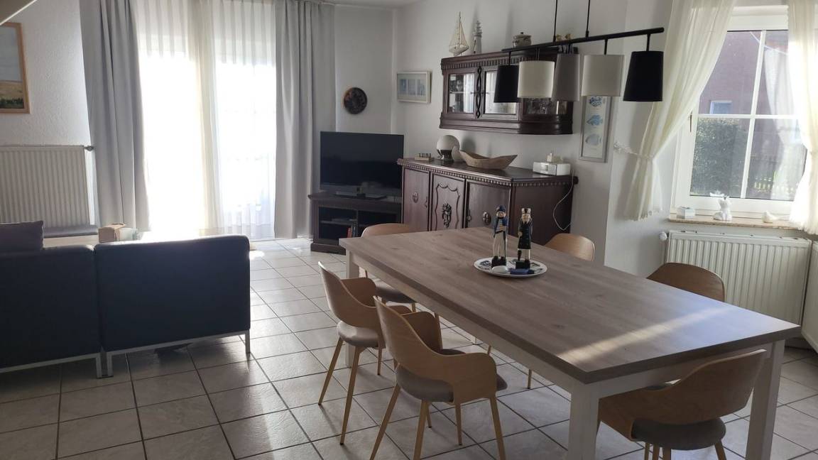90 M² Ferienhaus ∙ 3 Schlafzimmer ∙ 6 Gäste - Greetsiel