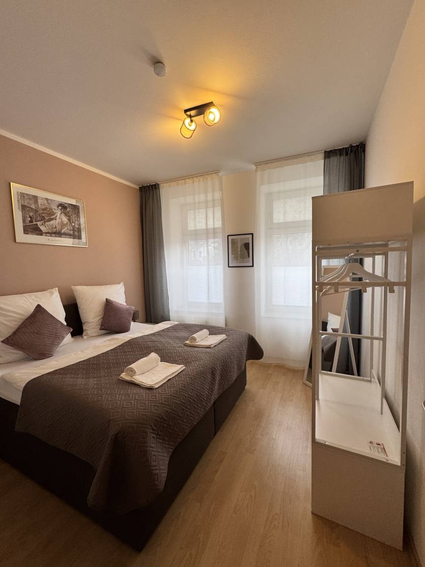Apartment ∙ 2 Bedrooms ∙ 7 Guests - Chemnitz