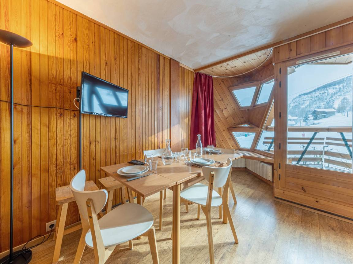 33 M² Appartement ∙ 1 Chambre ∙ 6 Personnes - Val-d'Isère