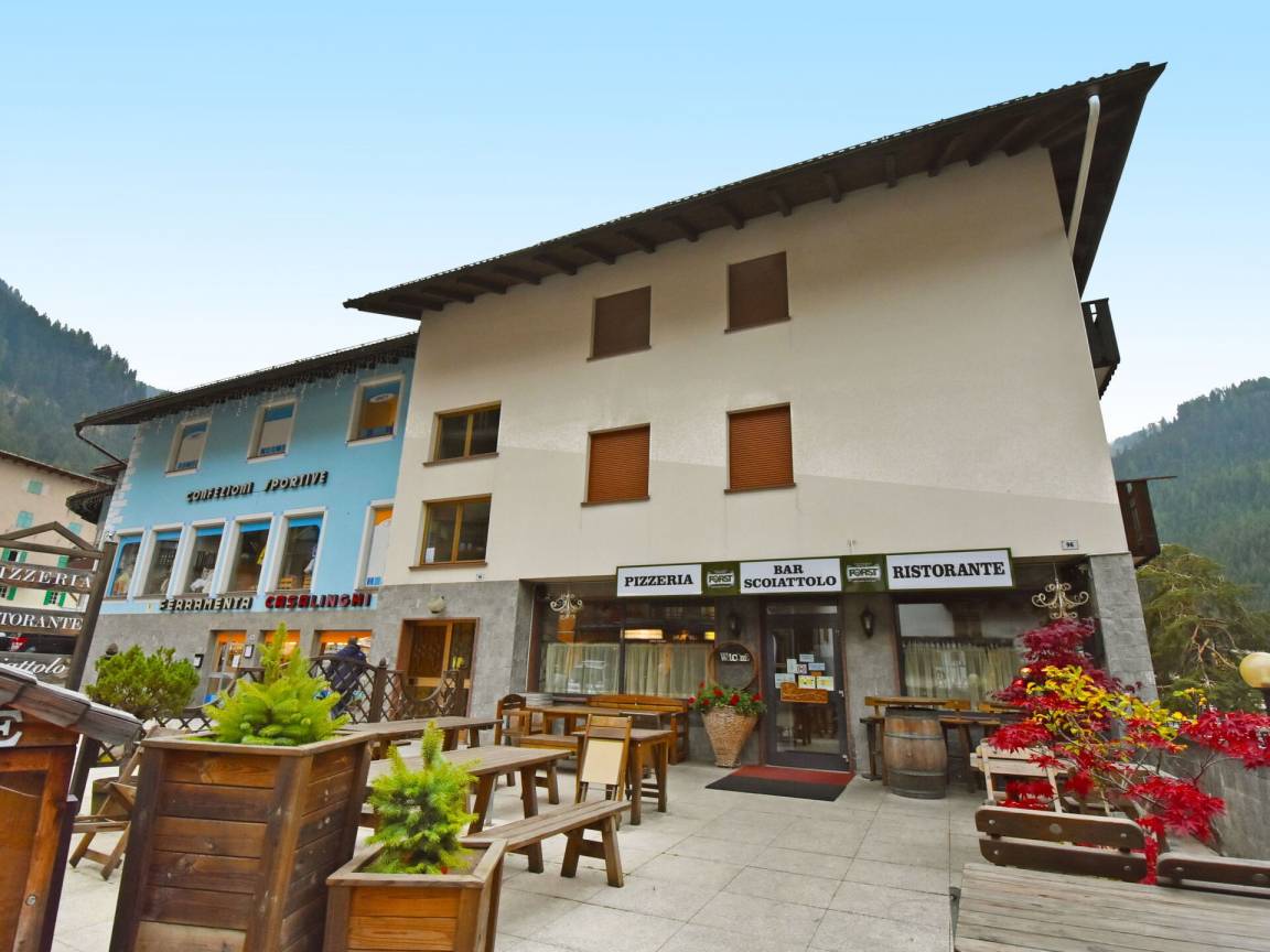 60 M² Apartment ∙ 2 Bedrooms ∙ 6 Guests - Canazei