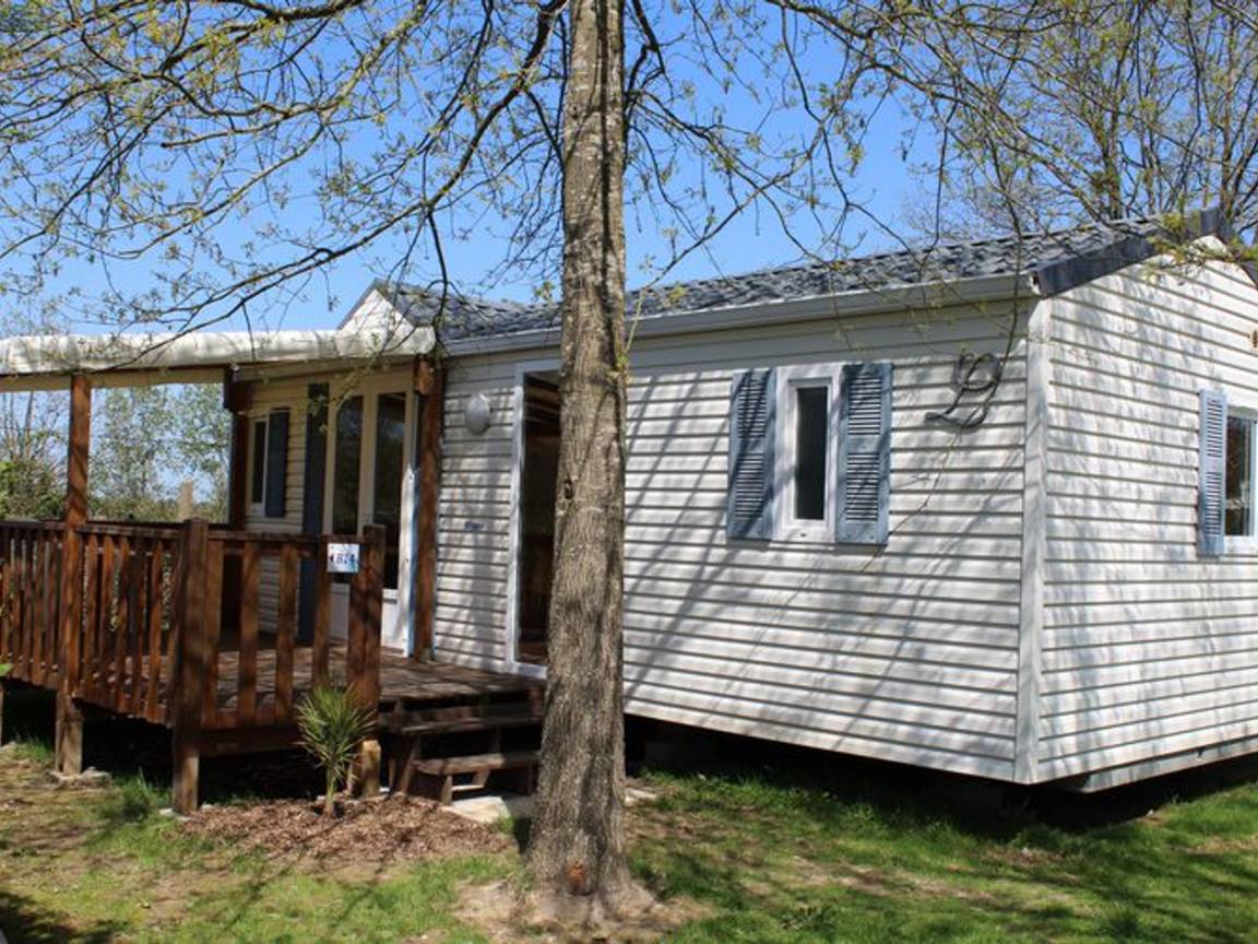 24 M² Camper/roulotte ∙ 2 Camere Da Letto ∙ 4 Ospiti - Aizenay