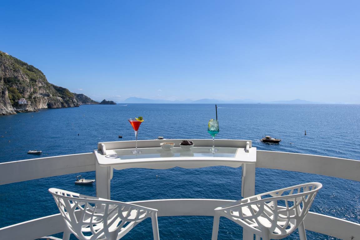 20 M² Bed And Breakfast ∙ 1 Bedroom ∙ 2 Guests - Praiano