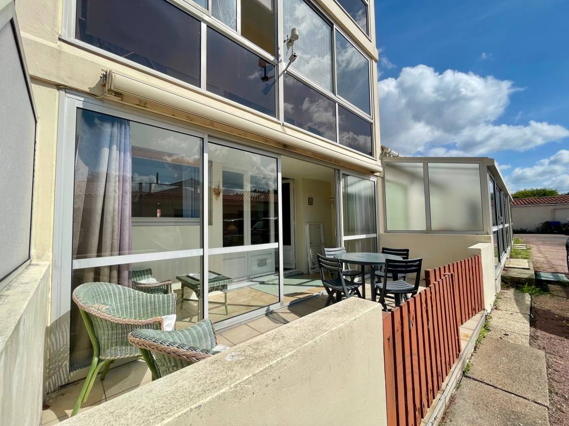 44 M² Apartamento ∙ 1 Habitación ∙ 4 Huéspedes - Bretignolles-sur-Mer