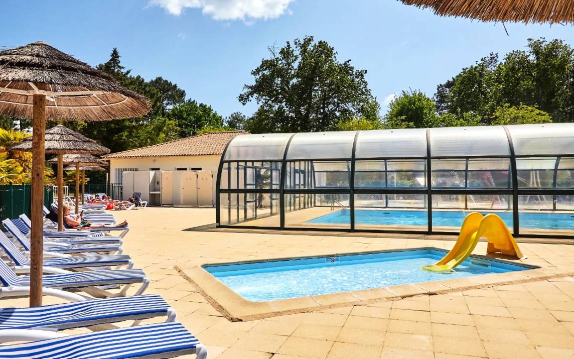 32 M² Mobil-home ∙ 3 Chambres ∙ 6 Personnes - Ronce-les-Bains