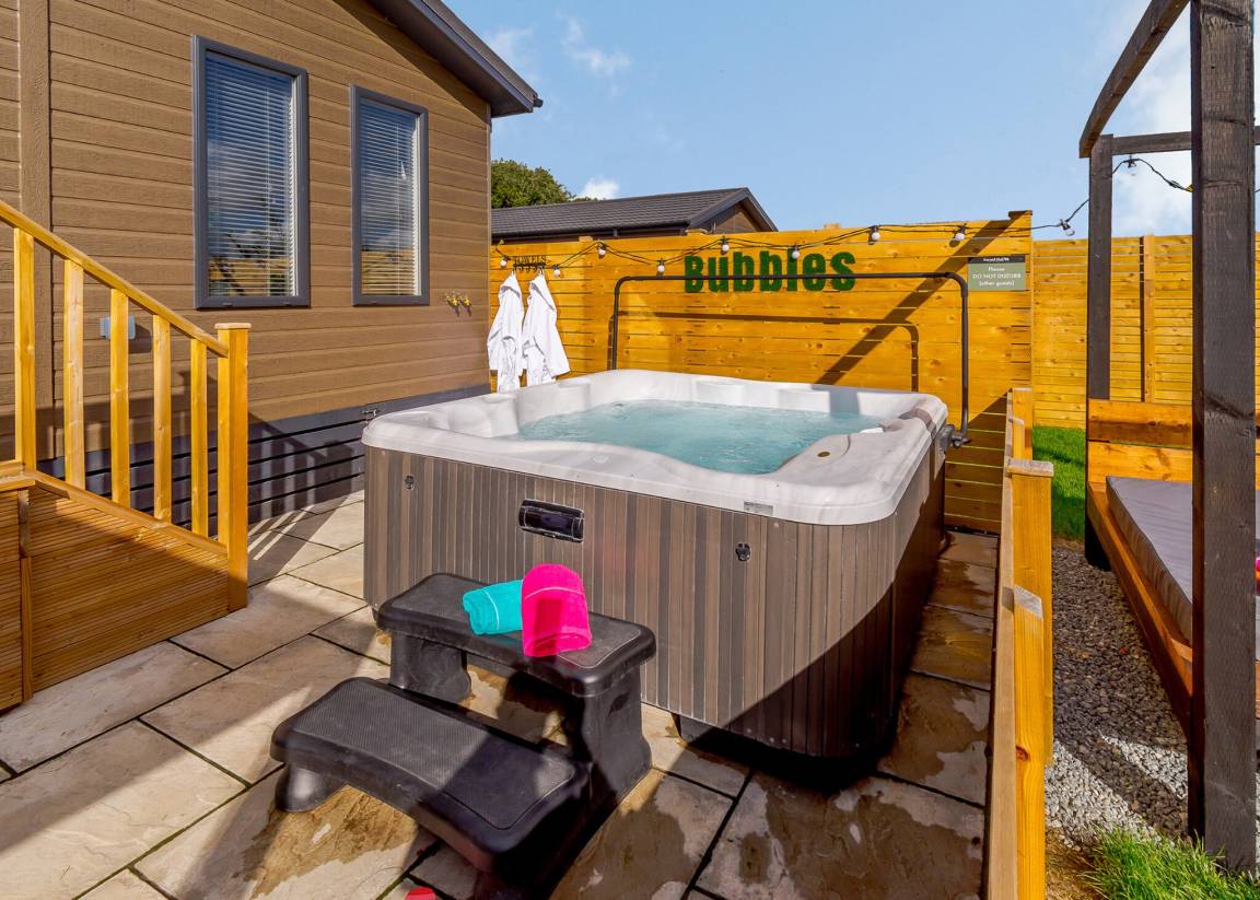 Chalet ∙ 3 Chambres ∙ 6 Personnes - Beverley