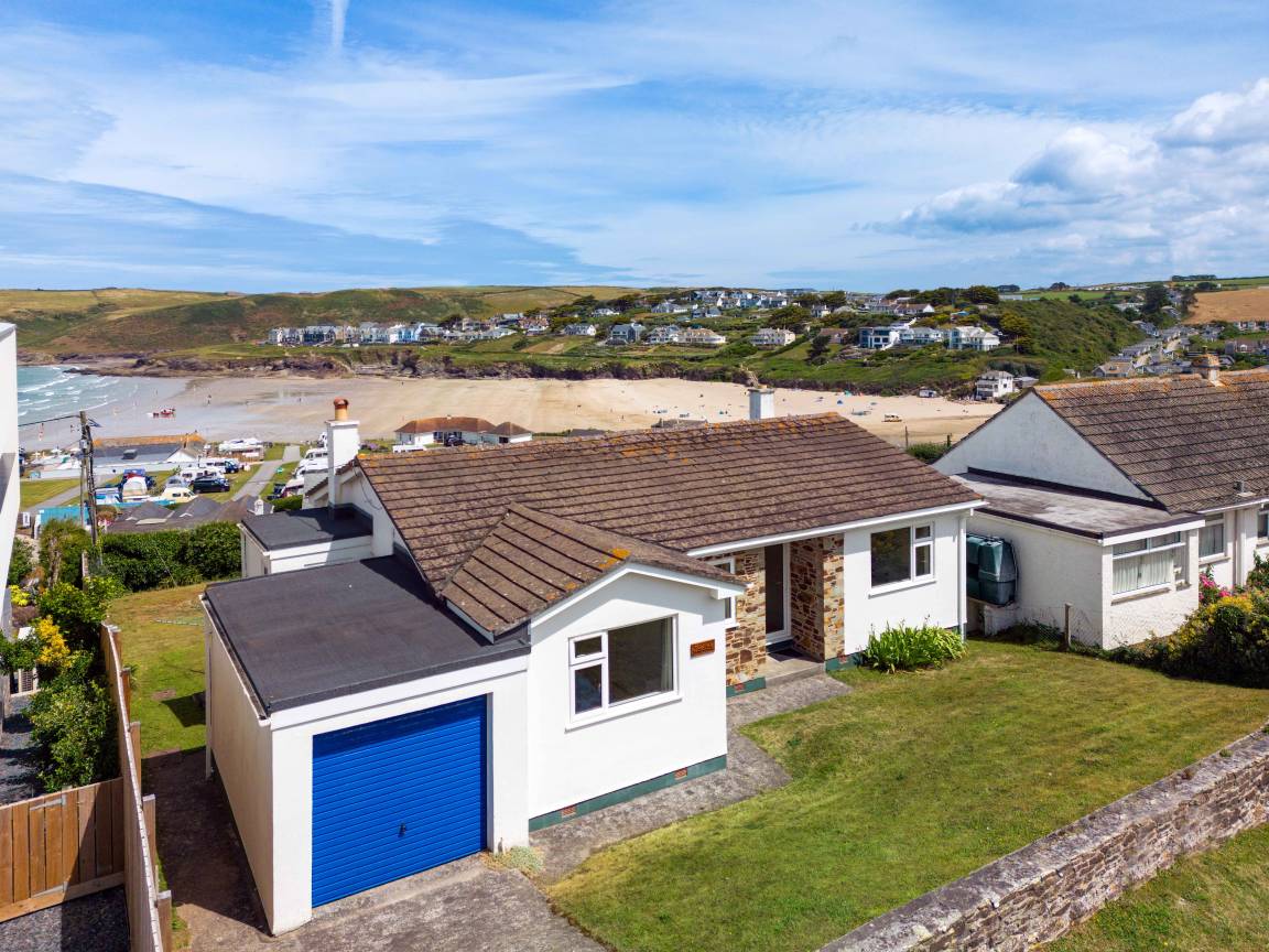 Cottage ∙ 3 Bedrooms ∙ 6 Guests - Saint Merryn