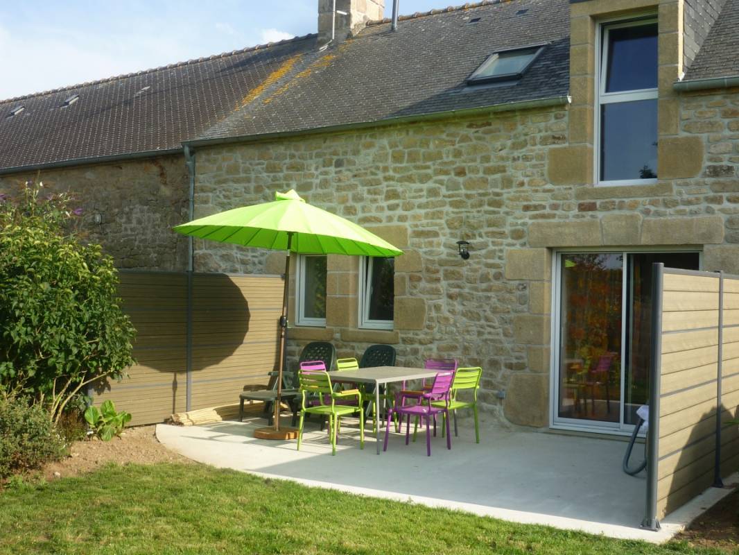 59 M² Gîte ∙ 2 Chambres ∙ 4 Personnes - Saint-Philibert