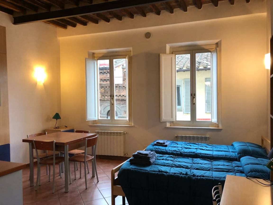 28 M² Appartement ∙ 2 Personnes - Sienne