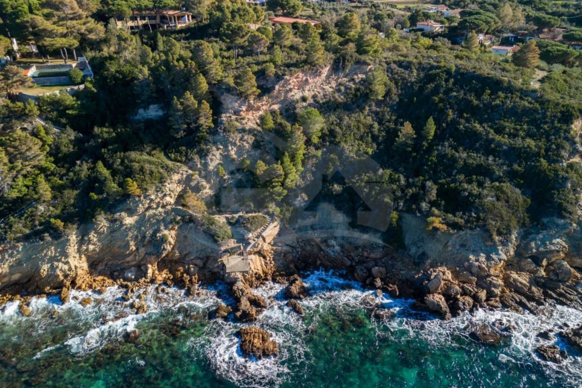 130 M² Villa ∙ 4 Schlafzimmer ∙ 8 Gäste - Portoferraio