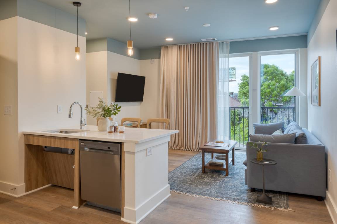 52 M² Casa ∙ 1 Habitación ∙ 4 Huéspedes - Nashville